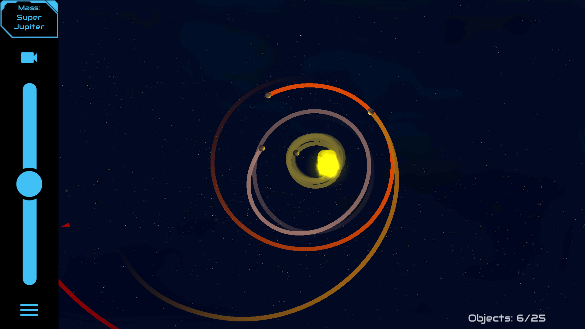 Make Your Solar System | Tau Kiwi Games