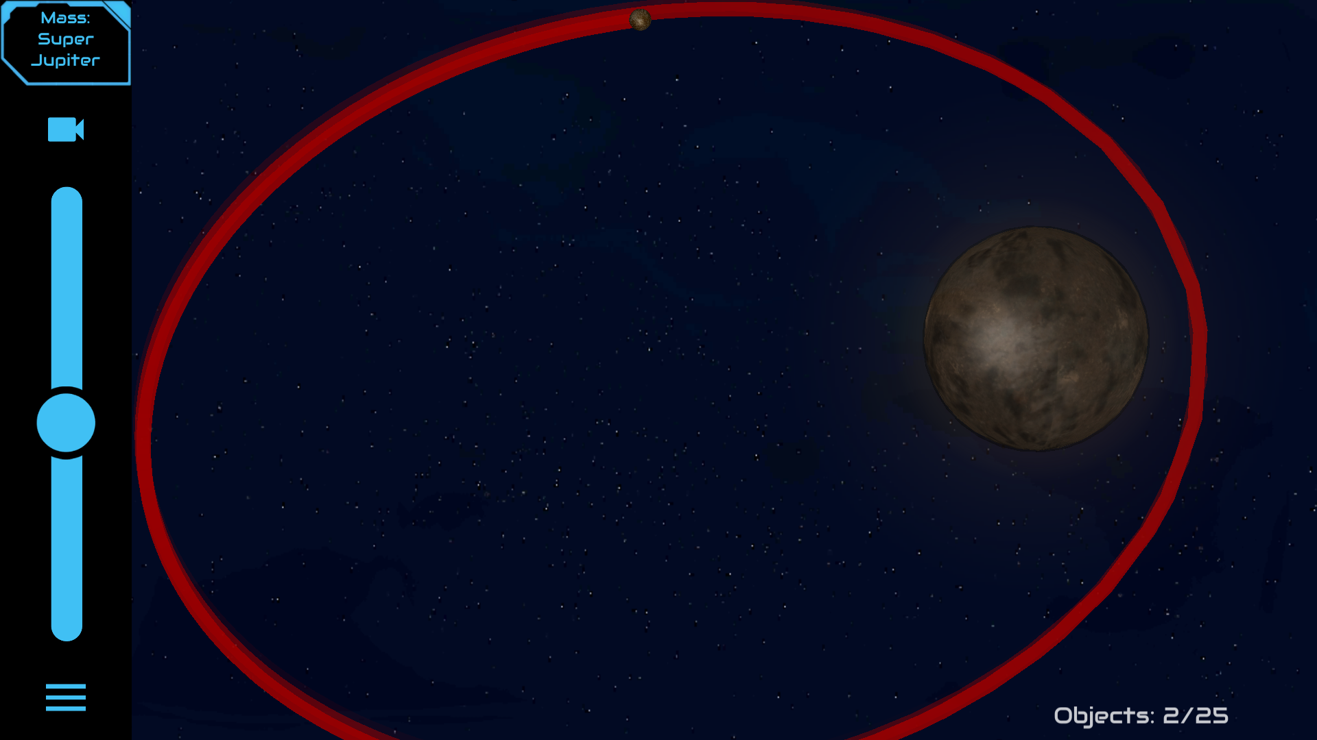 Make Your Solar System | Tau Kiwi Games