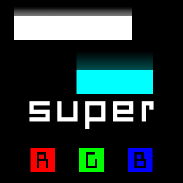 Super RGB | Tau Kiwi Games